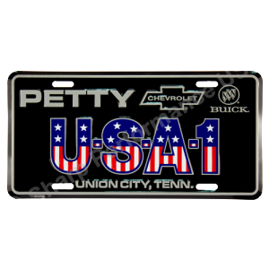 Wholesale Promotional License Plates & Inserts - by Sharp Performance