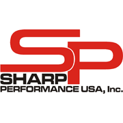 SHARP-Performance_Logo - Dealer Plate Frames | Quality Custom Dealer ...