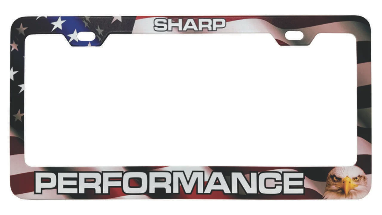 Resources for Car Dealers: License Plate Frames & Marketing